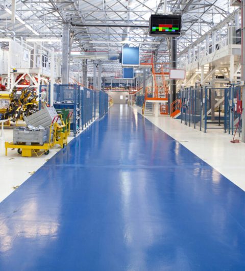 PU Floor Coating | Polyurethane Coating | Jemkon Pune